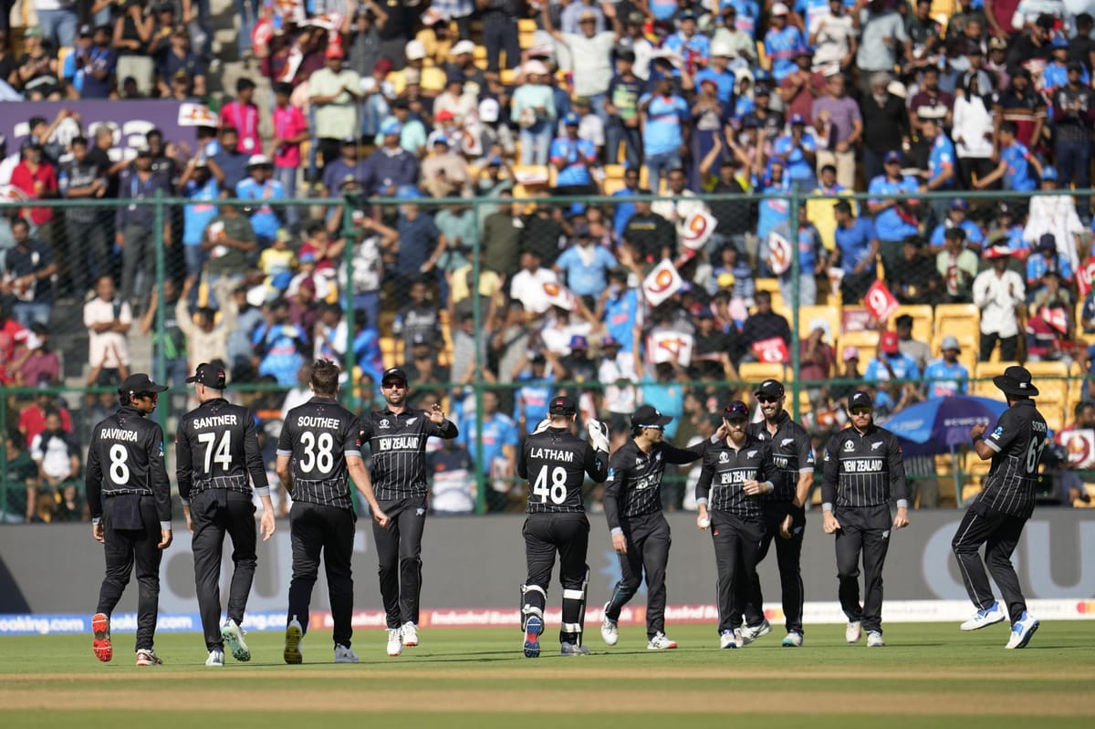 2023 World Cup qualification scenarios: What Pakistan, Afghanistan, and New Zealand need to do ...