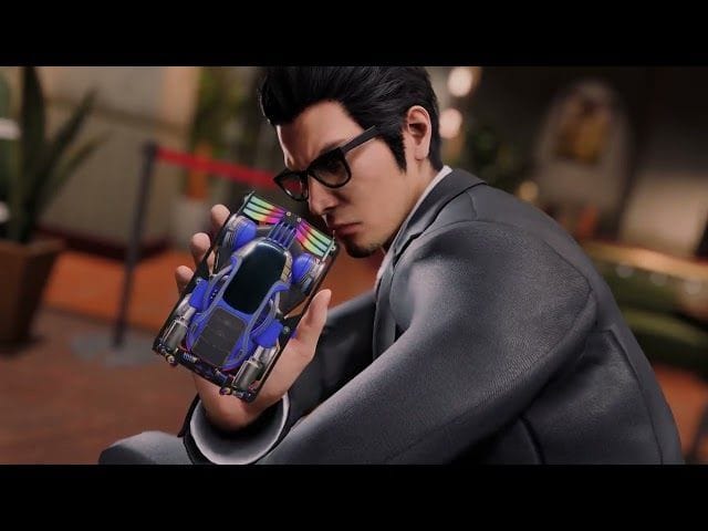 Like a Dragon Gaiden guide: Best parts for each Pocket Circuit race