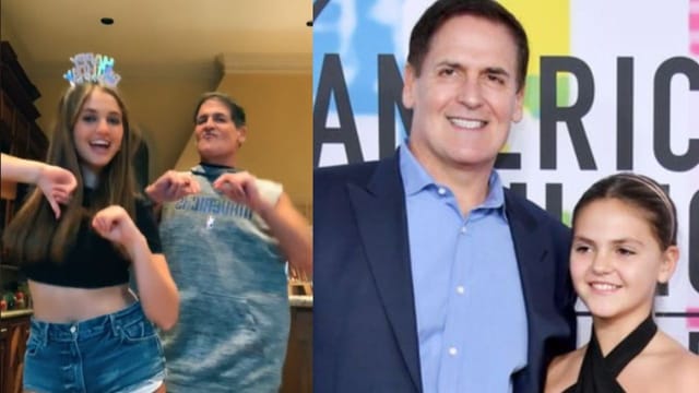 Who are Mark Cuban's daughters? Exploring Dallas Mavericks owner's ...
