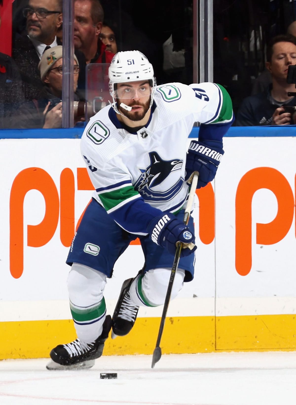 Mark Friedman Injury: What happened to Vancouver Canucks defenseman?
