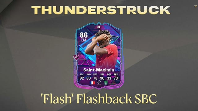 EA FC 24 Allan Saint-Maximin Flashback SBC - How to complete, costs ...