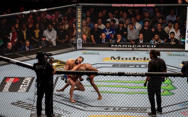 Mixed martial artists: Fans throw in pictures as they pick the 'hardest ...