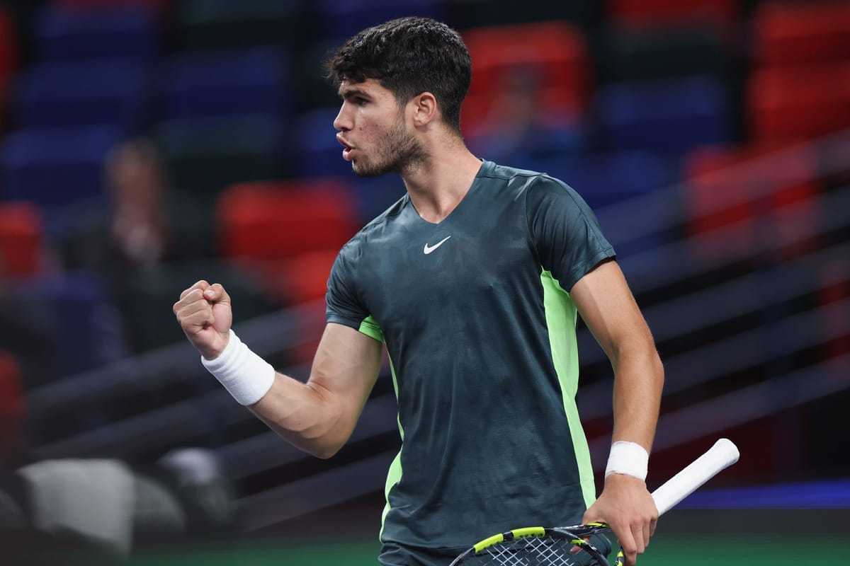 ATP Finals 2023: Men's draw, schedule, players, prize money breakdown ...