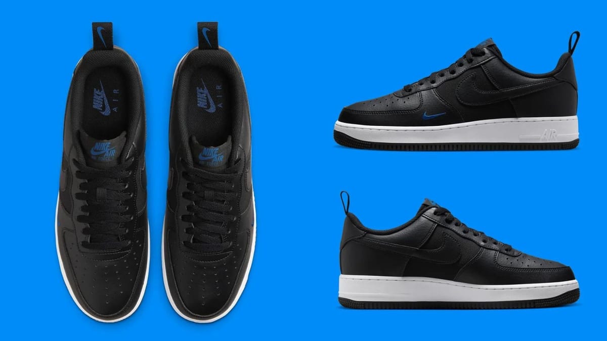 Nike Air Force 1 Low Ripstop "Oreo” sneakers: Where to get, price, and ...