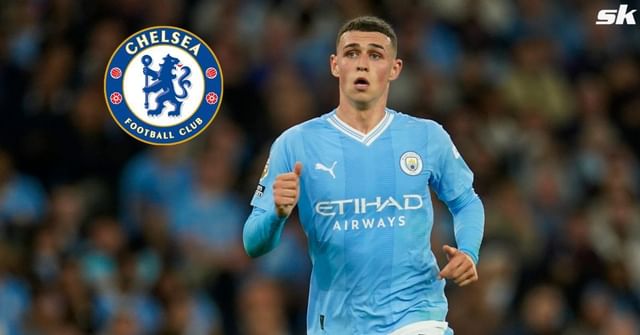 Phil Foden names Chelsea star as his toughest-ever opponent ahead of Premier League showdown