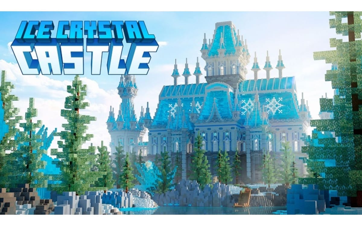 10 best Minecraft fantasy castle designs