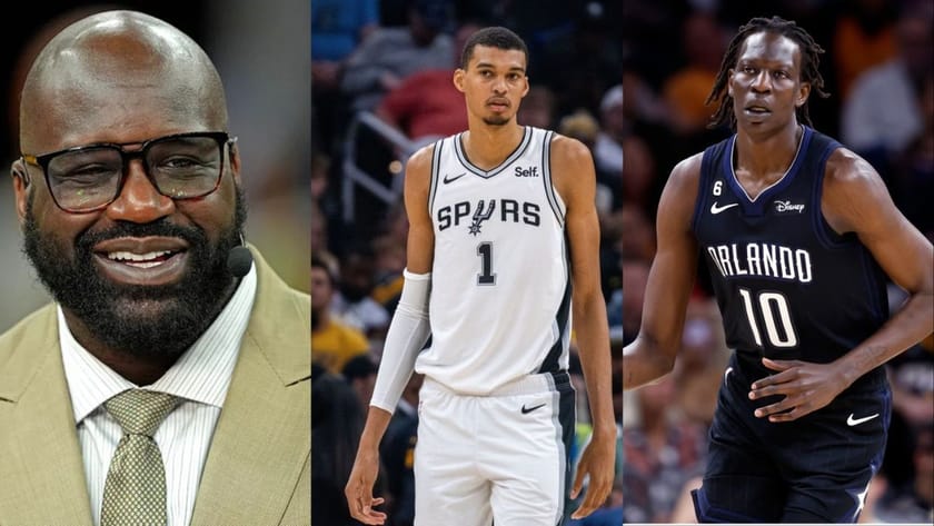 "I never compared the two" - Shaquille O'Neal does verbal somersault on ...