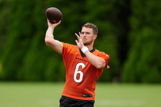 What is Jake Browning Net Worth 2023?