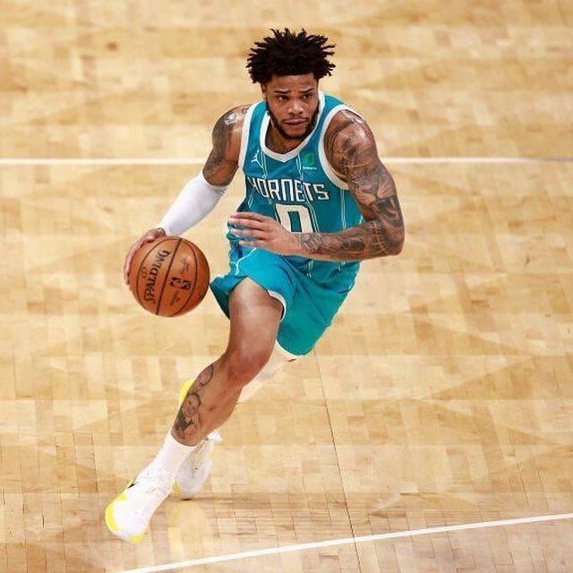 How much is Miles Bridges' Contract?