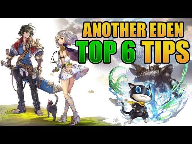 Another Eden Heroes tier list (November 2023)