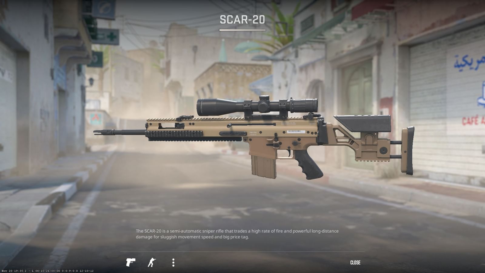 CS2 sniper tier list: All Counter-Strike 2 snipers ranked from best to worst (March 2025)