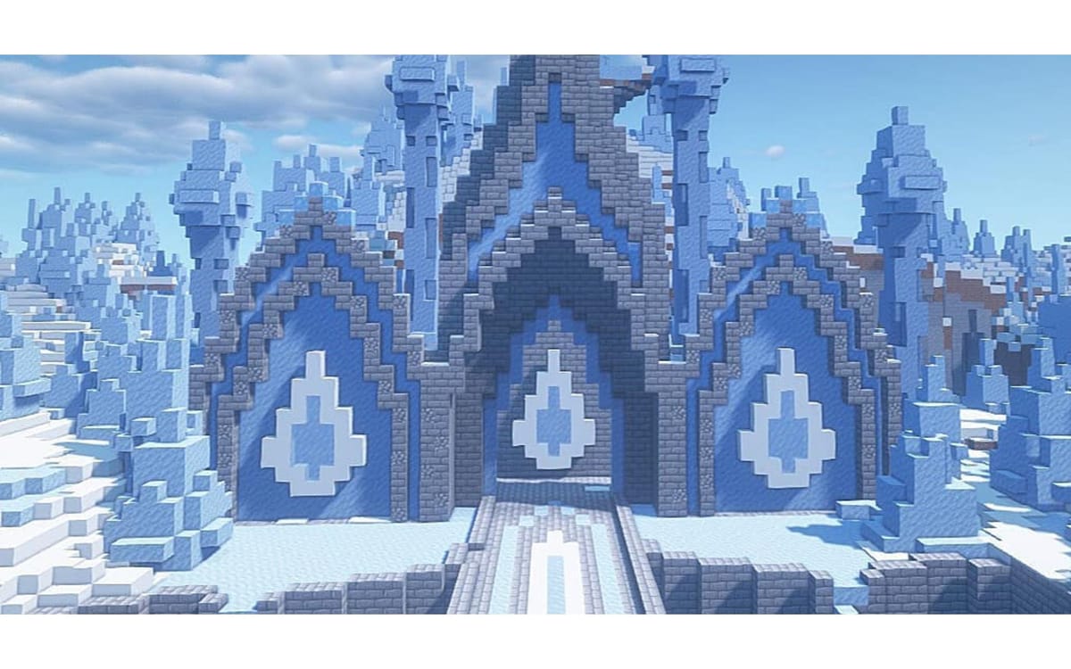 10 best Minecraft fantasy castle designs