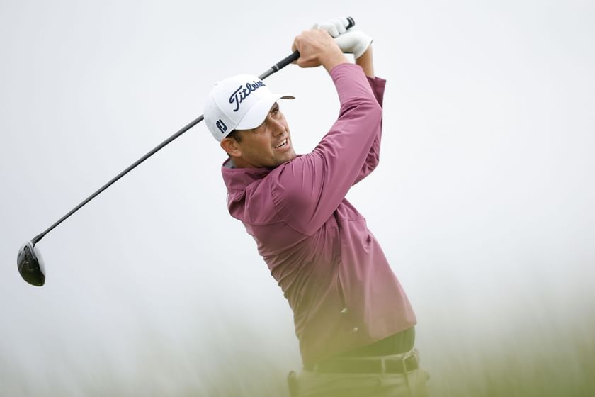 Who is Chesson Hadley? All you need to know about the American Golfer