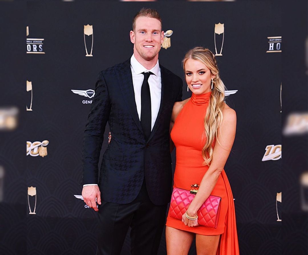 Who is Ryan Tannehill Wife?