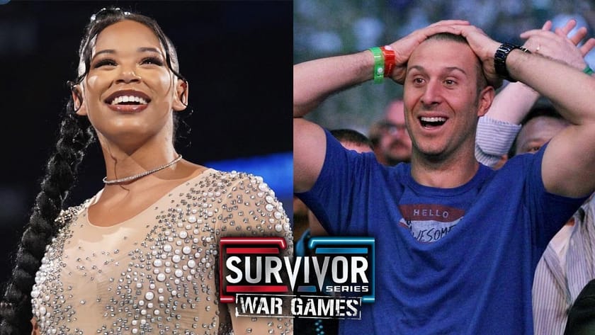 34-year-old WWE superstar to join Team Bianca at Survivor Series ...
