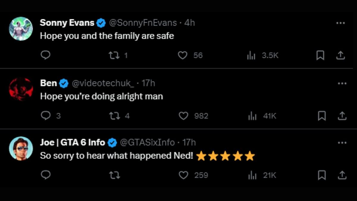 GTA 5's actor Ned Luke and the recent swatting incident: Everything you ...