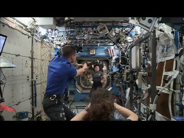 Fact Check: Is it possible to play baseball in outer space? Exploring ...