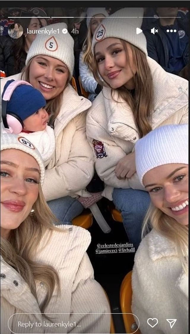 IN PHOTOS: Connor McDavid shaves off beard for Halloween party ...