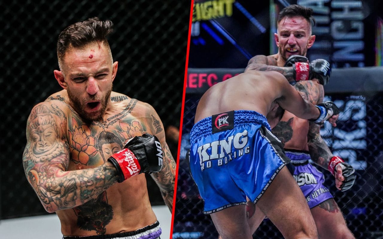 “I wasn’t really into it” – Liam Harrison says pre-fight superstitions just a false sense of belief