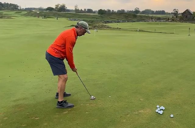 USA man makes 401.2 ft putt to break the Guinness World Record for the ...