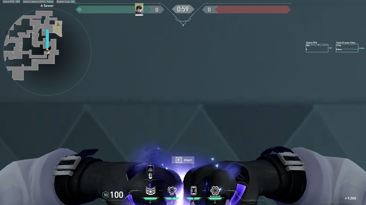 Valorant guide: How to play Iso on Split