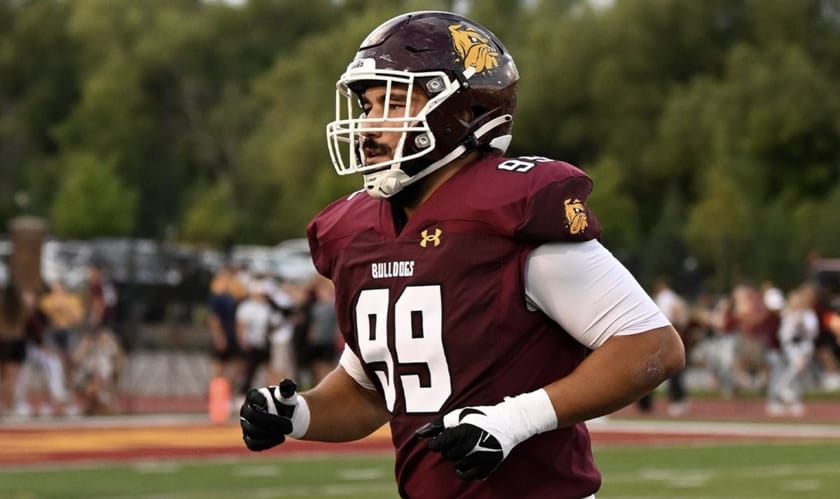 Ryan Reed's cause of death: What happened to UMD football player?