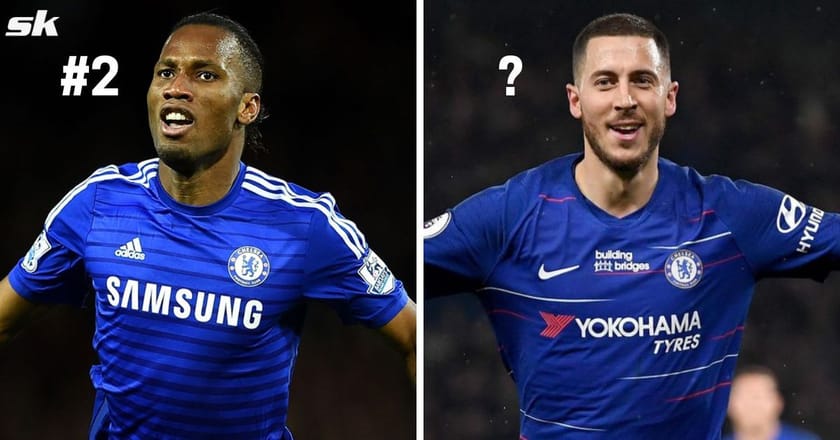 Ranking the 5 best Chelsea players since 2000