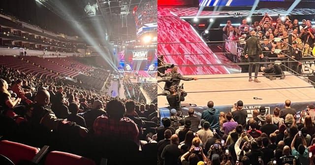 AEW's alleged instructions to "seat fillers" hired for Dynamite leaked ...