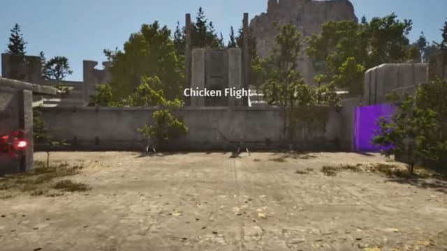 The Talos Principle 2 Chicken Flight guide (High Plain puzzle 2)