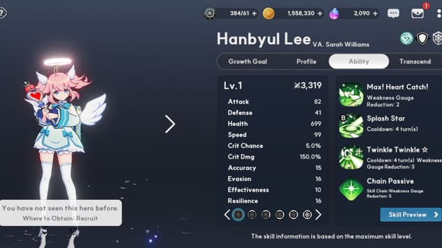 Outerplane tier list: All characters ranked (November 2023)