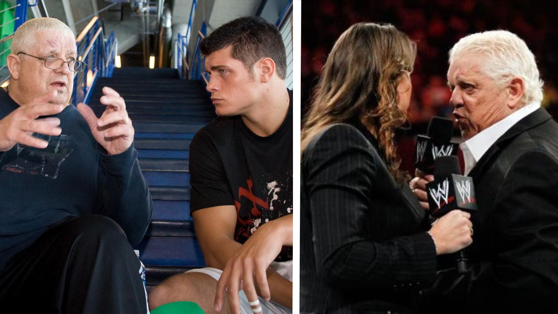 What WWE request did Dusty Rhodes never accept till his death? Cody ...