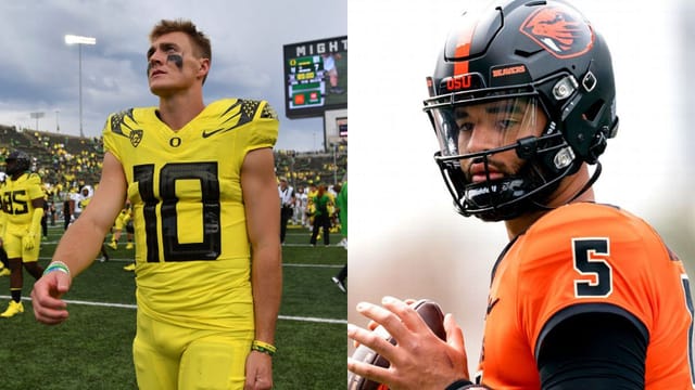 What channel is Oregon vs. Oregon State game on today? When, where ...
