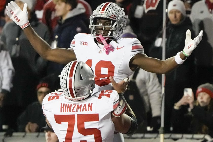 Why is Ohio State number 1? Exploring the committee’s reasoning behind ...