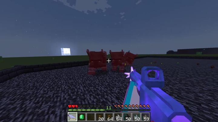 5 best Minecraft mods with weapons and guns