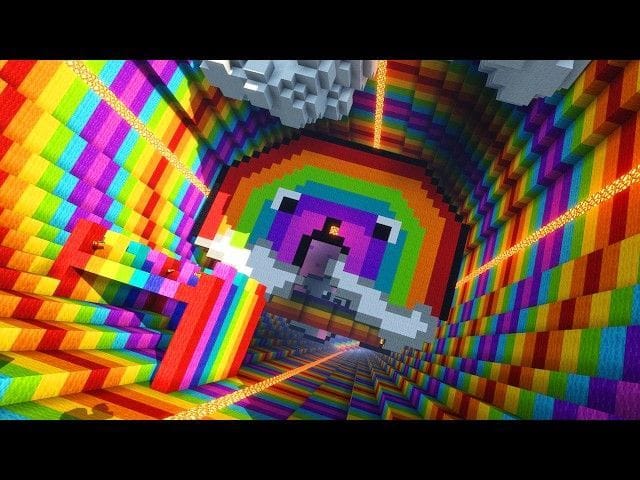 7 Best Minecraft dropper maps