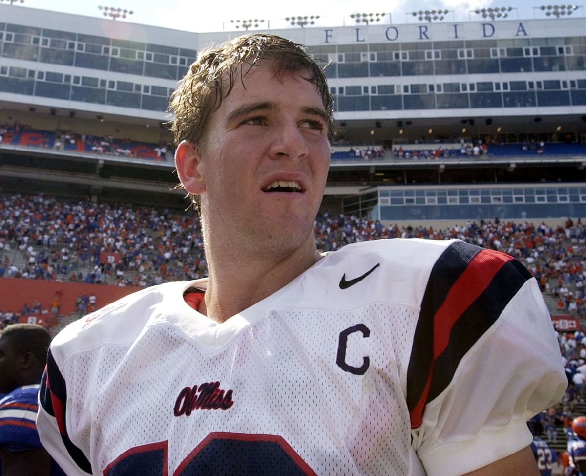 Where Did Eli Manning Go To College? | Eli Manning's College Revealed