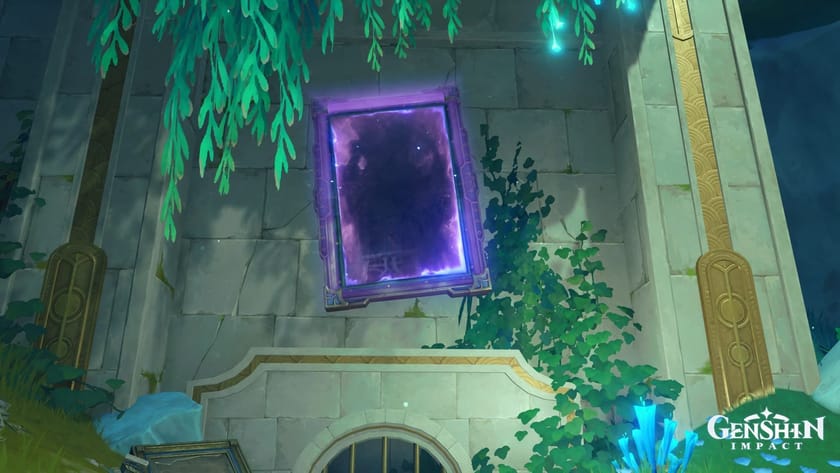 All 6 Looking Glass locations in Genshin Impact