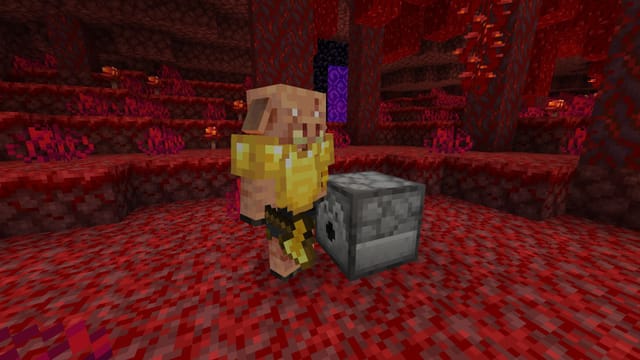 Every Minecraft mob that can wear armor