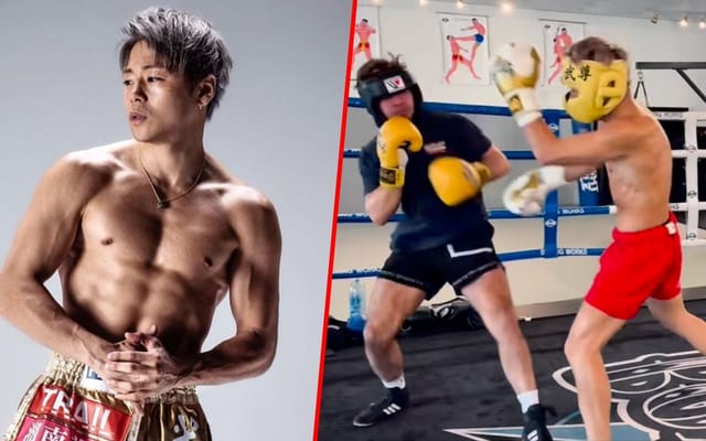 WATCH: Japanese icon Takeru focuses on defense and resilience in ...