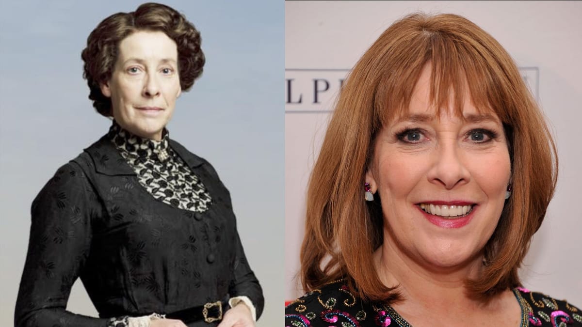 Who is the main housekeeper in Downton Abbey? All to know about the ...