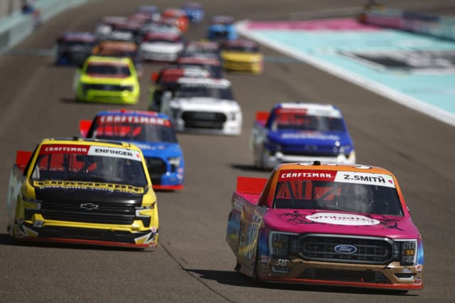 NASCAR 2023 Truck Series: What is the qualifying order for NASCAR Truck ...