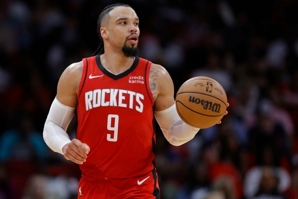 How Many 3s Does Dillon Brooks Average?