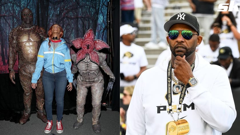 In Photos: Vecna comes to life as ex-MLB pitcher CC Sabathia induces ...