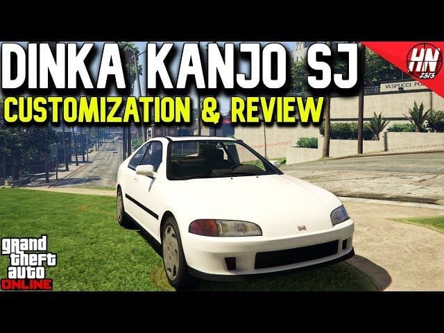 Why GTA Online players should avoid Dinka Kanjo SJ