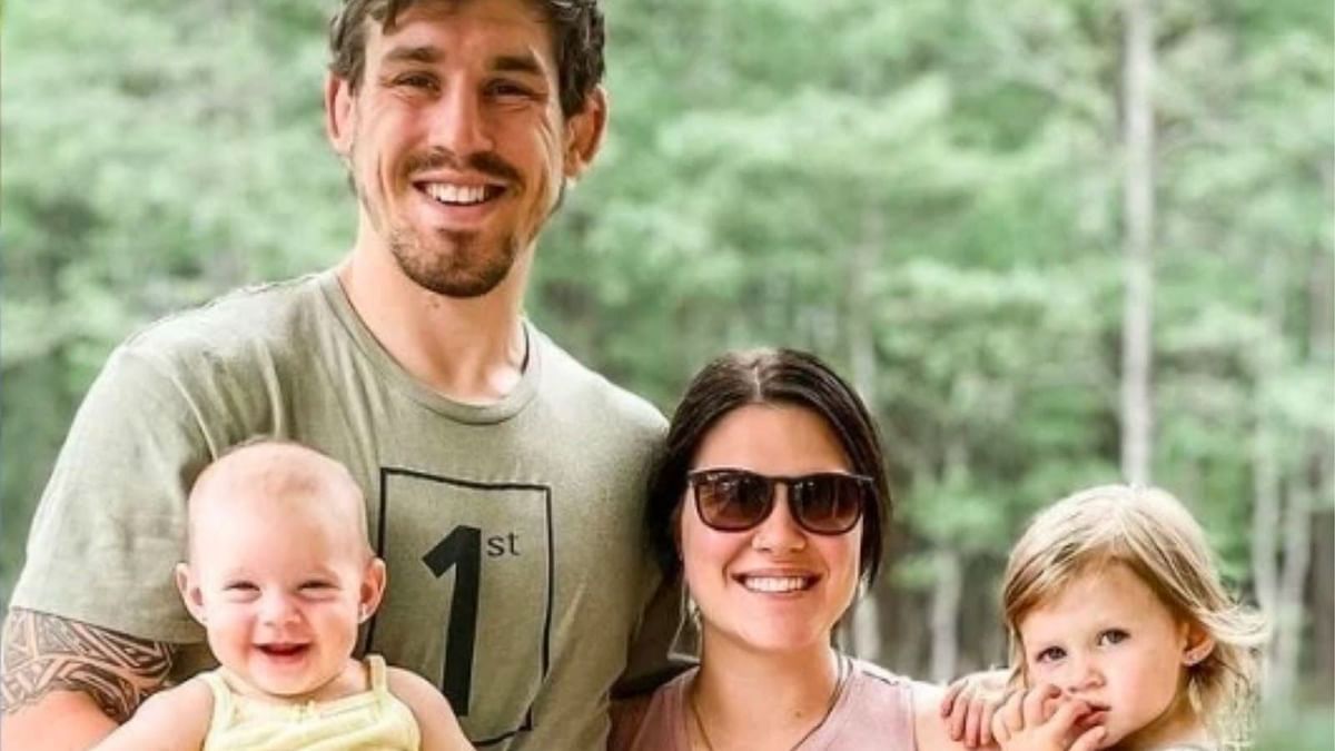 Brendan Allen's wife