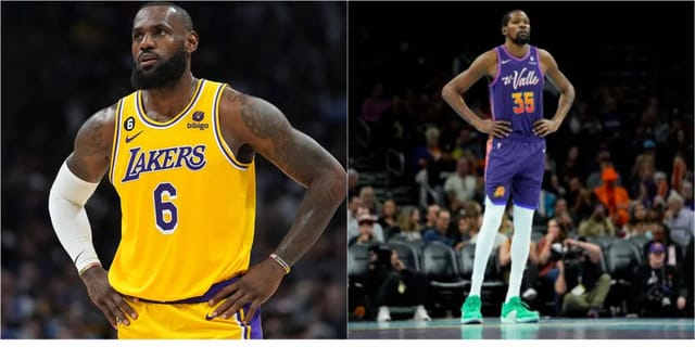 Top 10 NBA players with 30+ points against all 30 teams