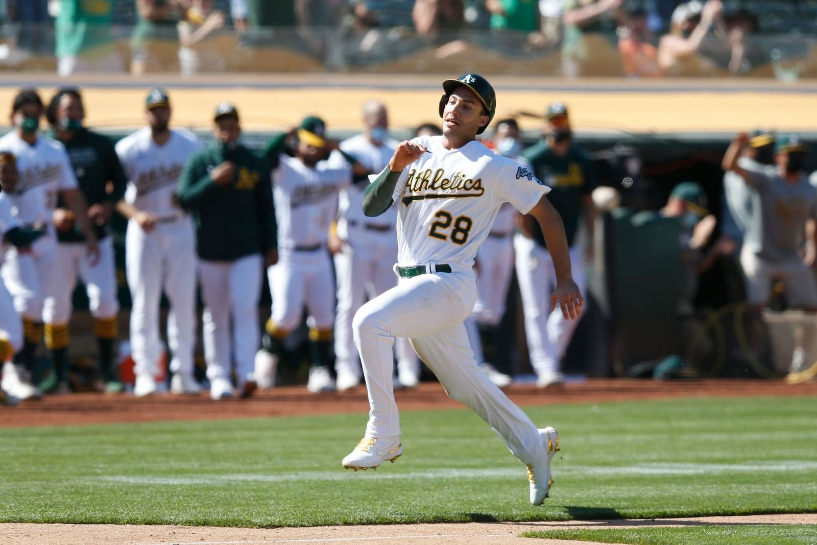 Matt Olson News, Biography, MLB Records, Stats & Facts