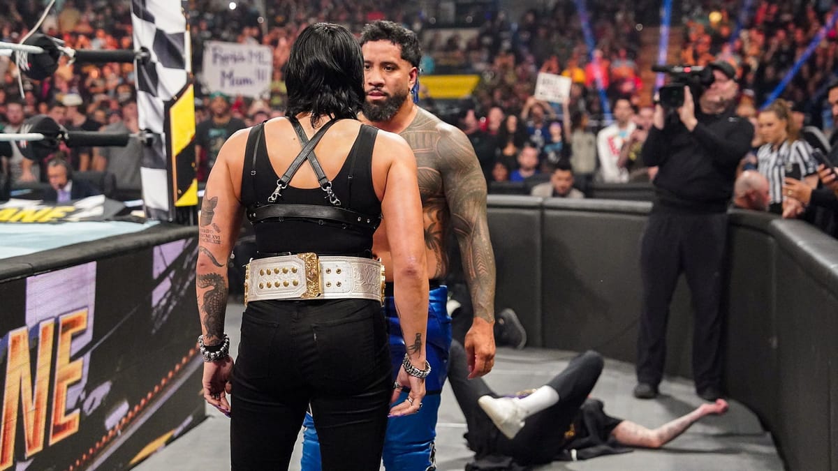 4 reasons why Jey Uso should ditch his team at WWE Survivor Series WarGames 2023