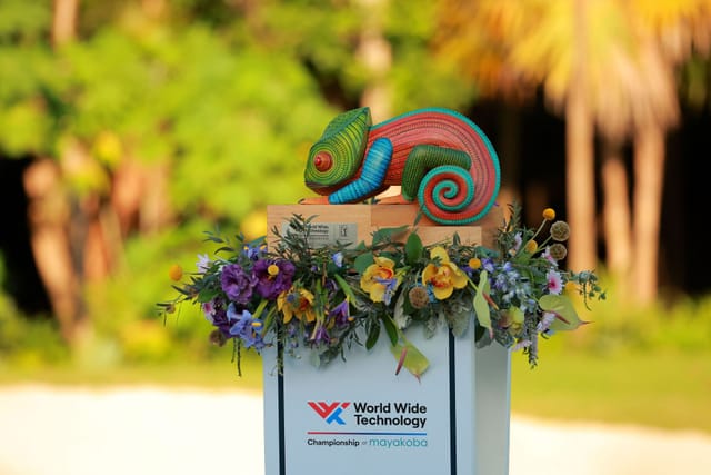 Who has won the most WWT Championship titles? History and past winners ...