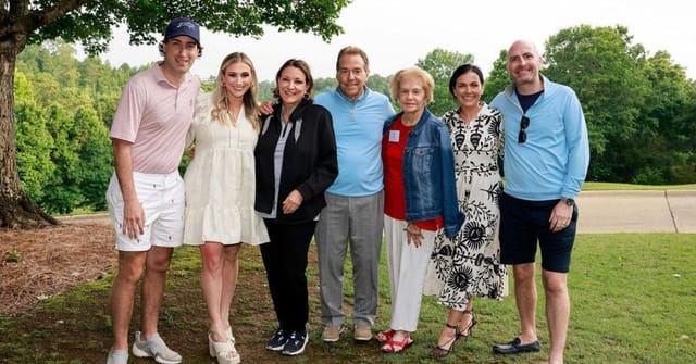 Nick Saban and Miss Terry relationship: When did Nick Saban and Miss ...